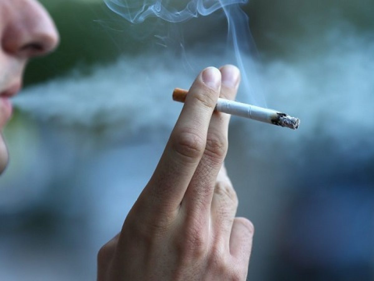 Air Pollution From Smoking