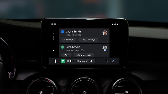 Google revamps Android Auto interface with dark mode – Chennaionline Google revamps Android Auto interface with dark mode – Chennaionline
