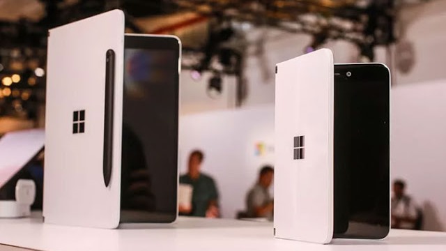 Microsoft Surface Duo spotted with front-facing flash – Chennaionline Microsoft Surface Duo spotted with front-facing flash – Chennaionline