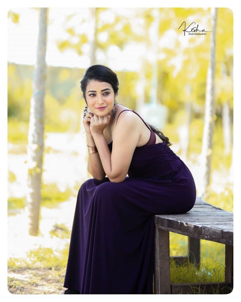 Actress Banu Sri Photos – Chennaionline
