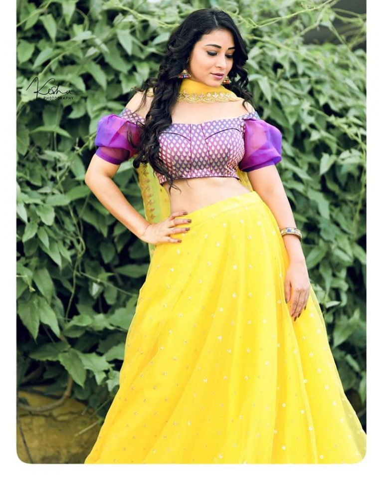 Actress Banu Sri Photos – Chennaionline