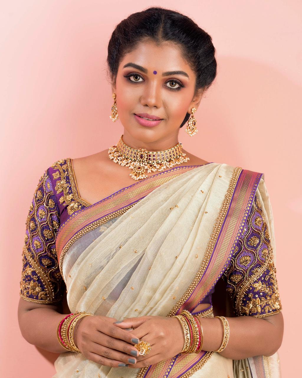 Actress Rithvika Latest Photo Shoot Stills – Chennaionline