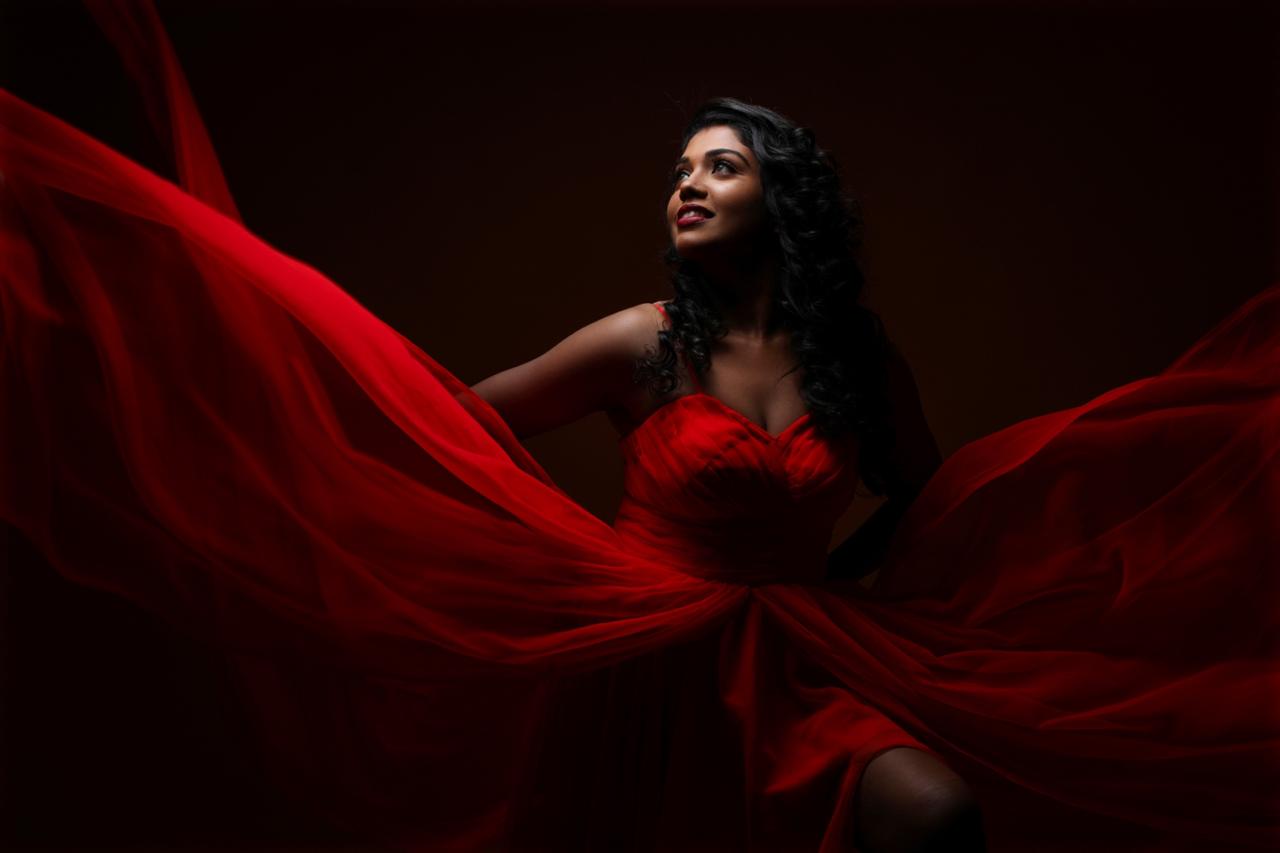 Actress Rithvika Latest Photo Shoot Sills – Chennaionline