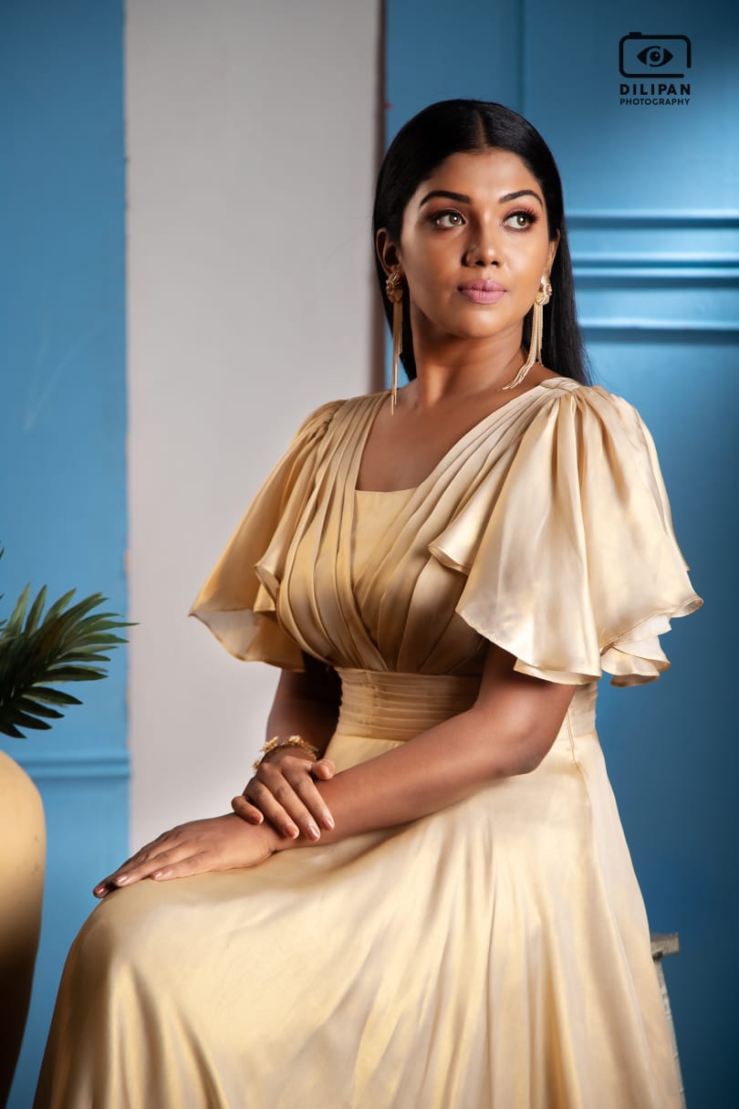 Actress Rithvika Latest Photoshoot Stills – Chennaionline