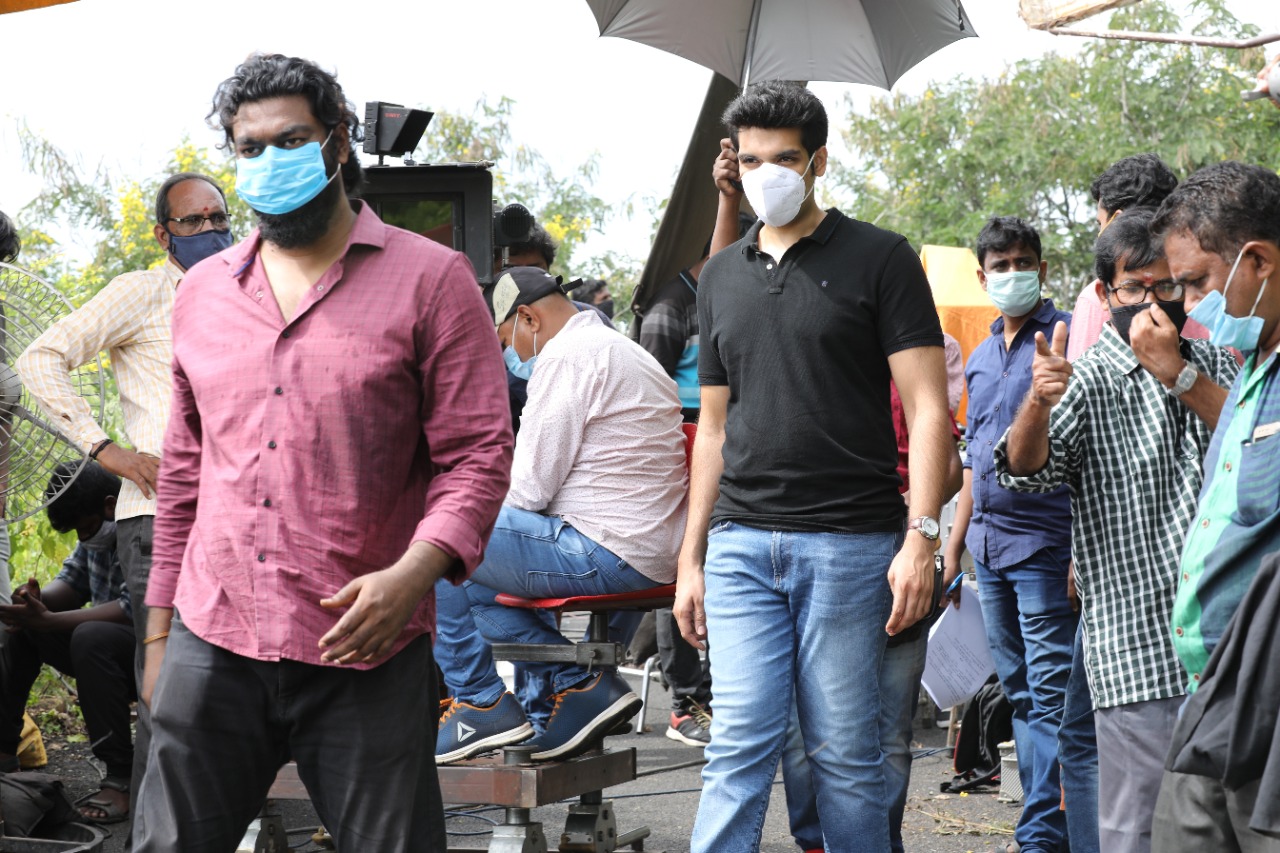 Kabadadaari Movie On location Photos – Chennaionline
