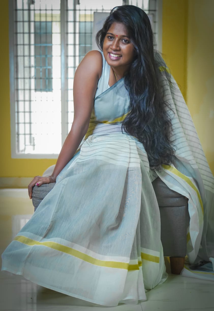 Actress Saranya Ravichandran Photos – Chennaionline