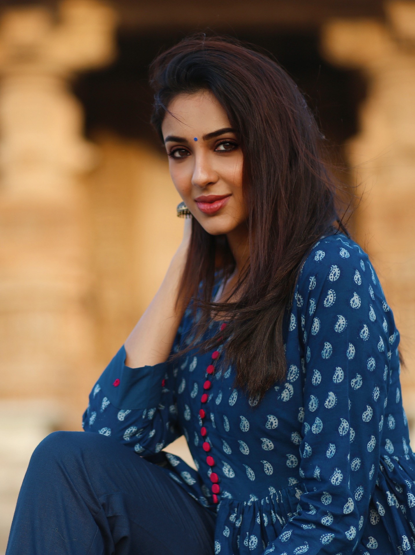 Actress Riya Suman Latest Photos – Chennaionline