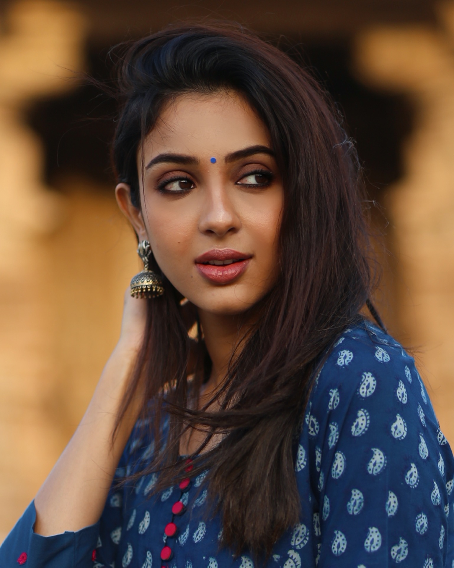 Actress Riya Suman Latest Photos – Chennaionline