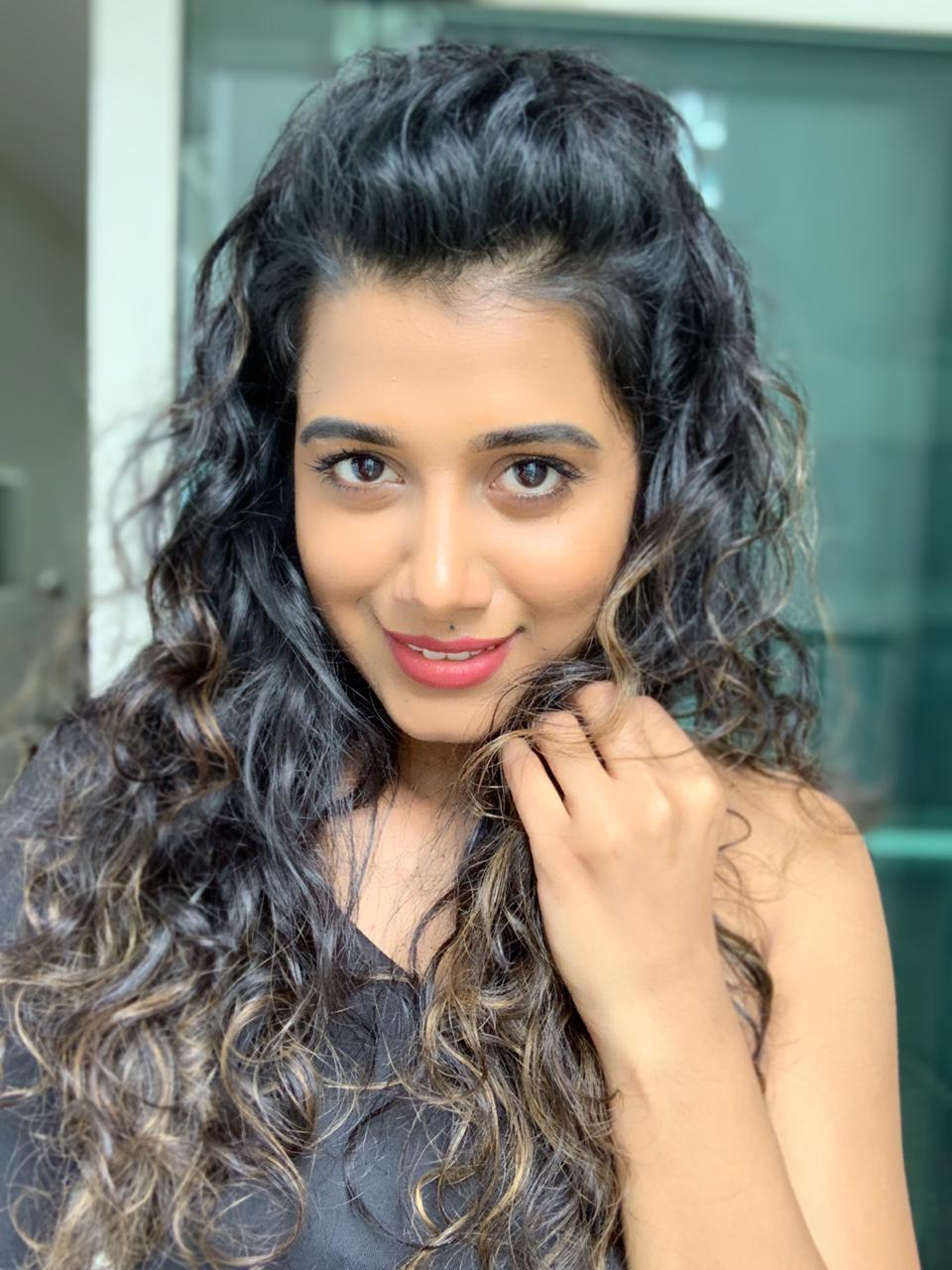 Actress Shilpa Manjunath Latest Photos – Chennaionline