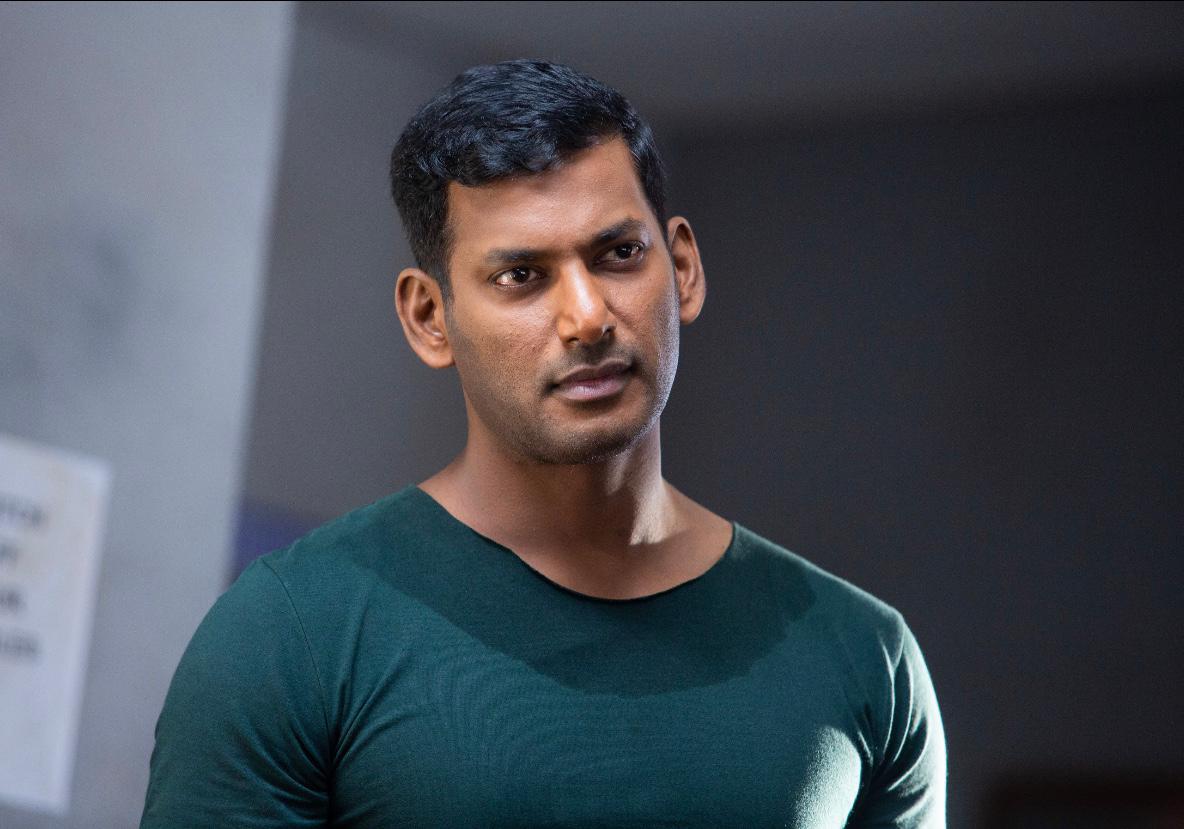 Chakra Movie New Stills – Chennaionline