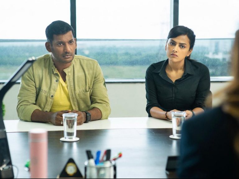 Chakra Movie New Stills – Chennaionline