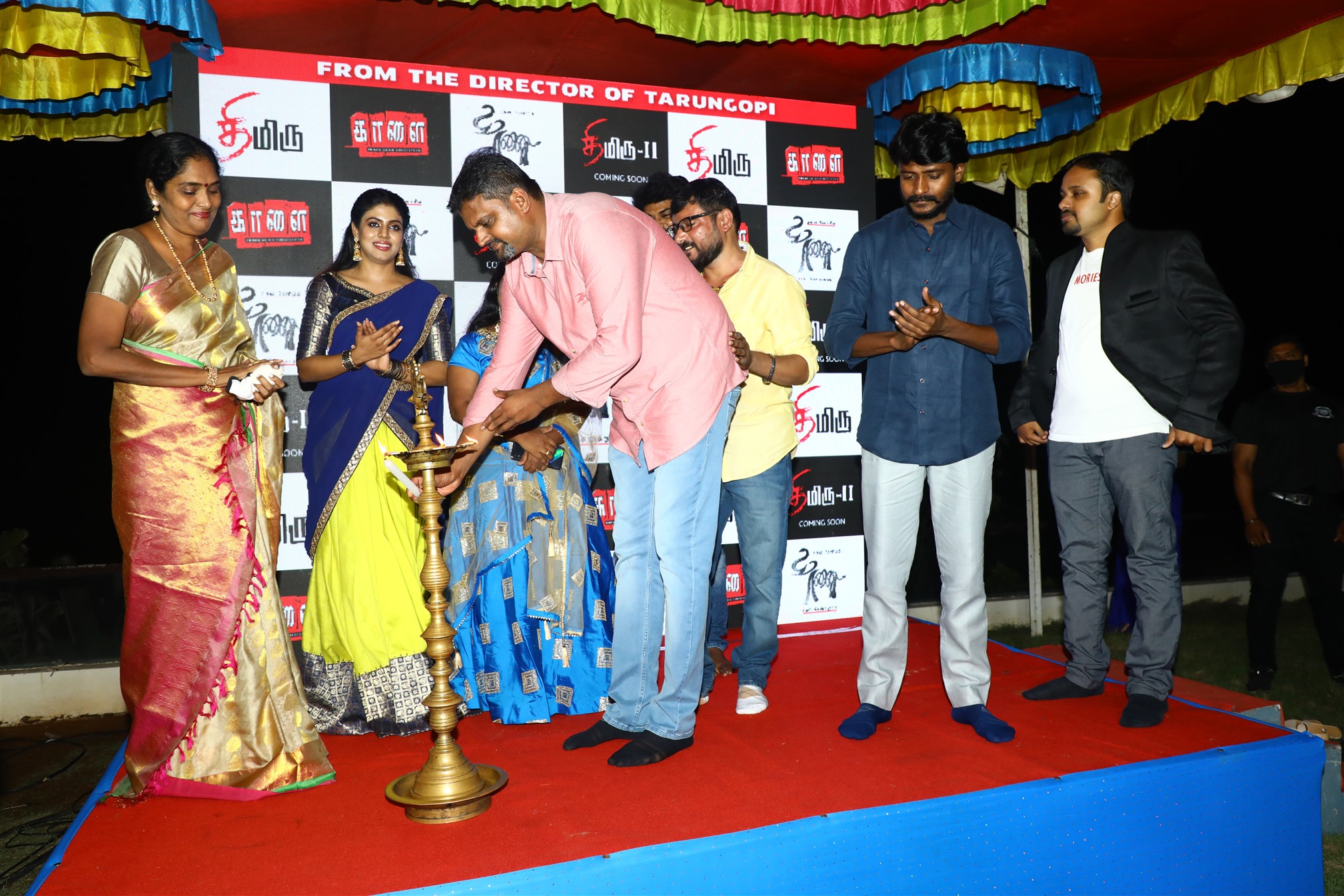 Yanai Movie Poster Release Stills – Chennaionline