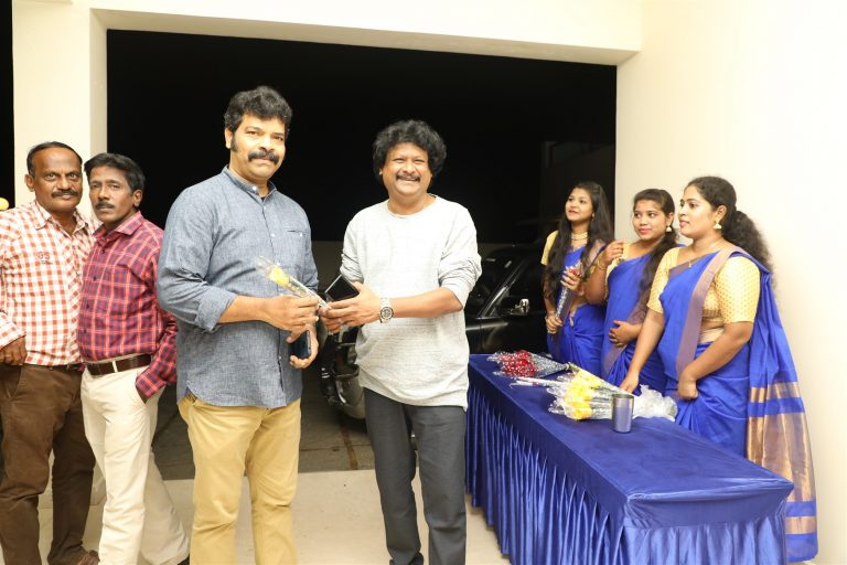 Yanai Movie Poster Release Stills – Chennaionline