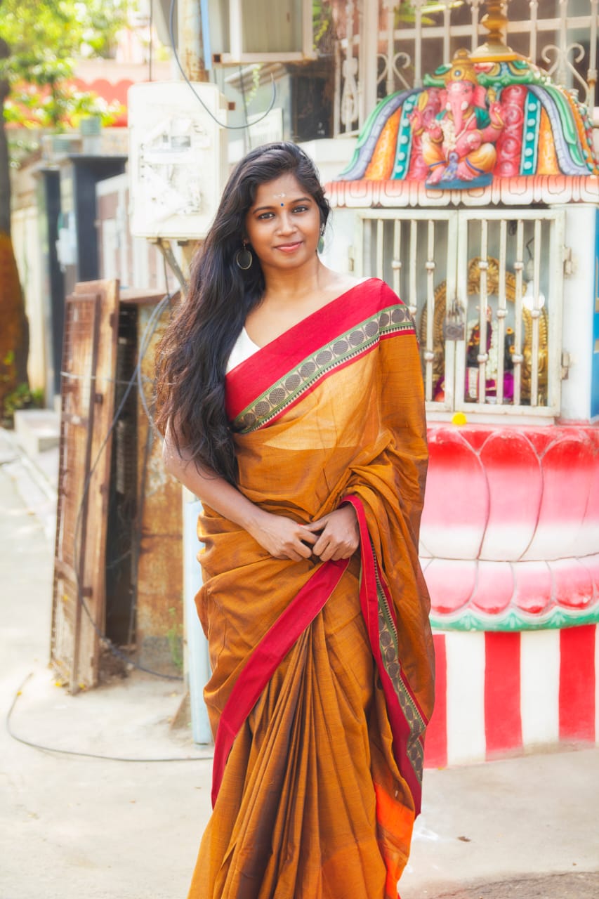 Actress Saranya Ravichandran Photos – Chennaionline