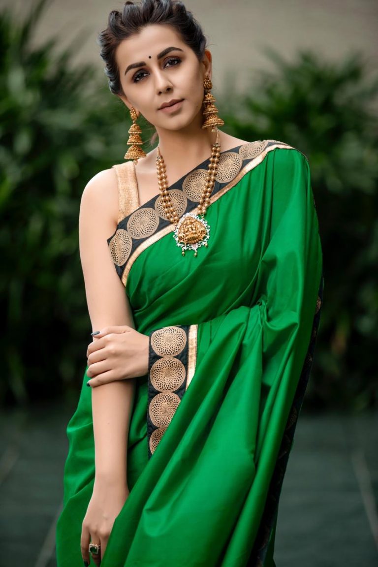 Actress Nikki Kalrani Latest Photos – Chennaionline