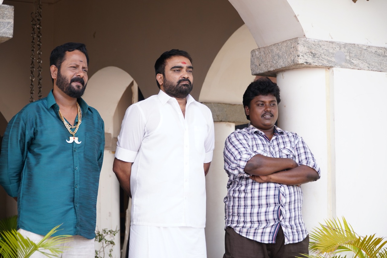 Singa Penne Tamil Web Series Stills – Chennaionline