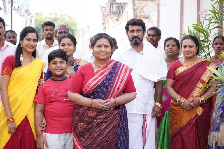 Singa Penne Tamil Web Series Stills – Chennaionline