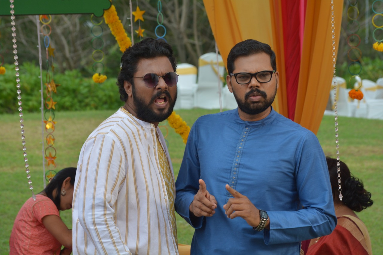 Triples OTT Movie Stills – Chennaionline