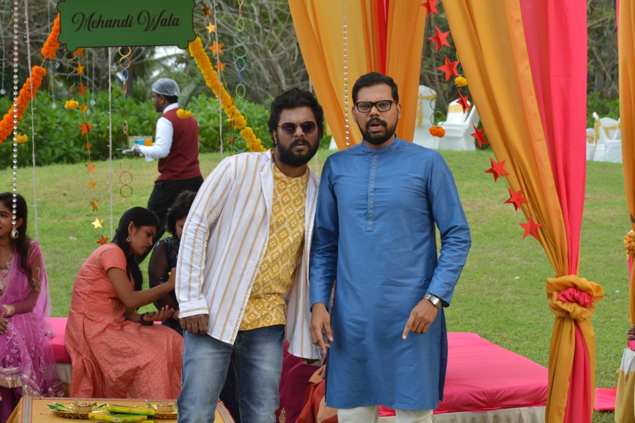 Triples OTT Movie Stills – Chennaionline