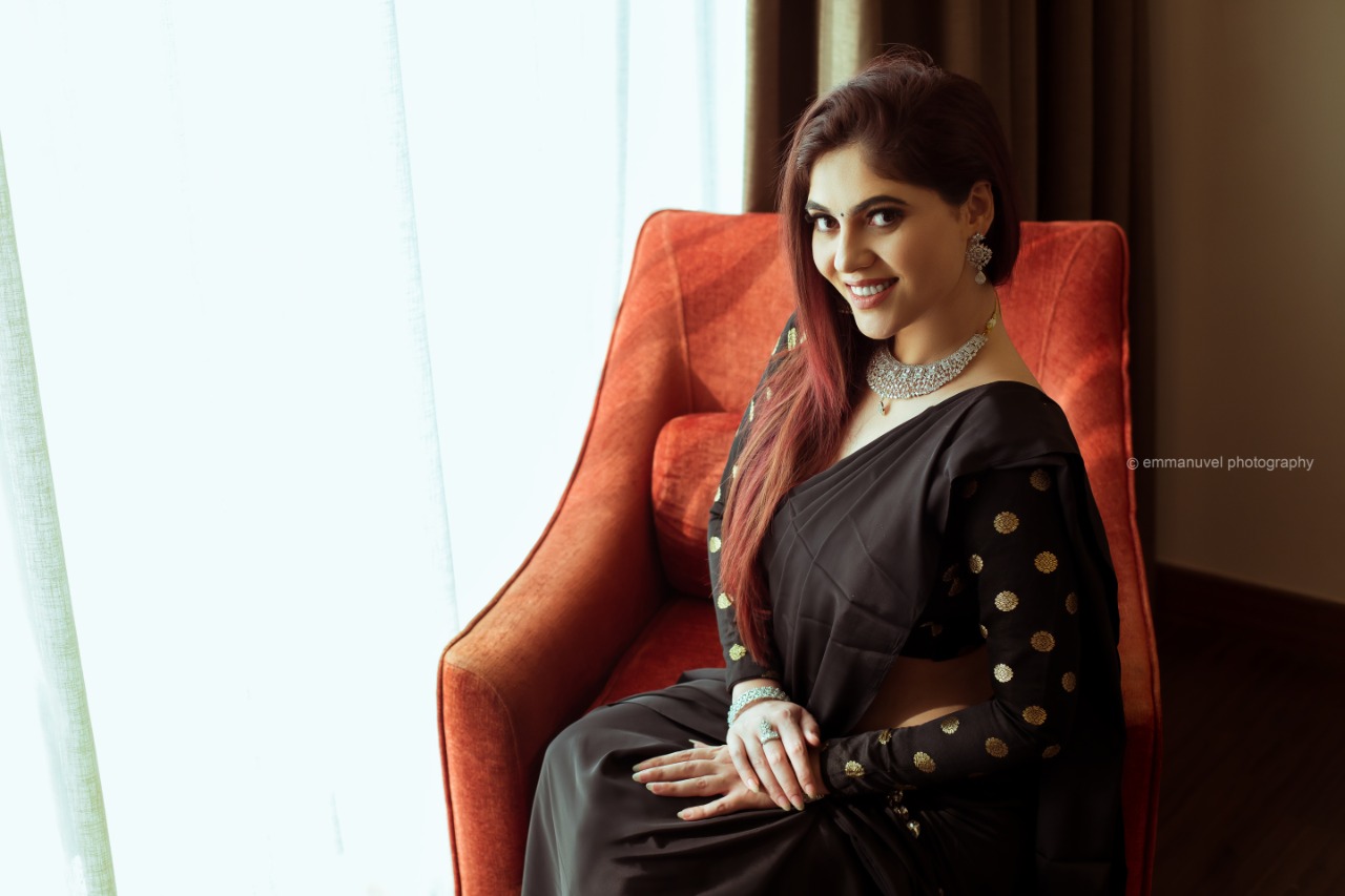 Actress Sherin Latest Photos – Chennaionline