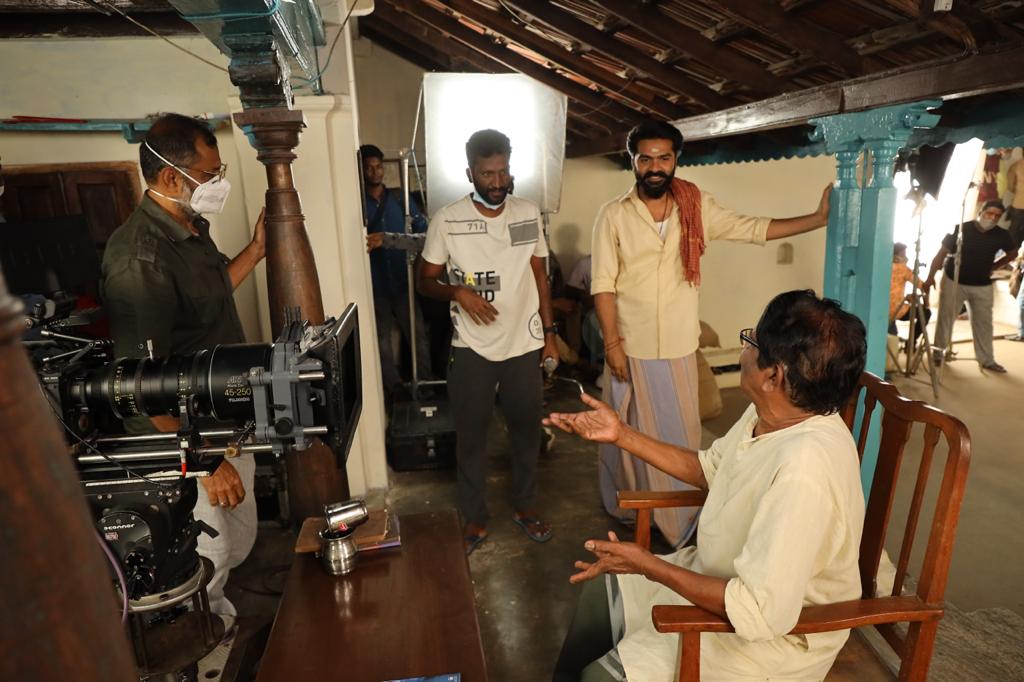 Eeswaran Movie Stills – Chennaionline