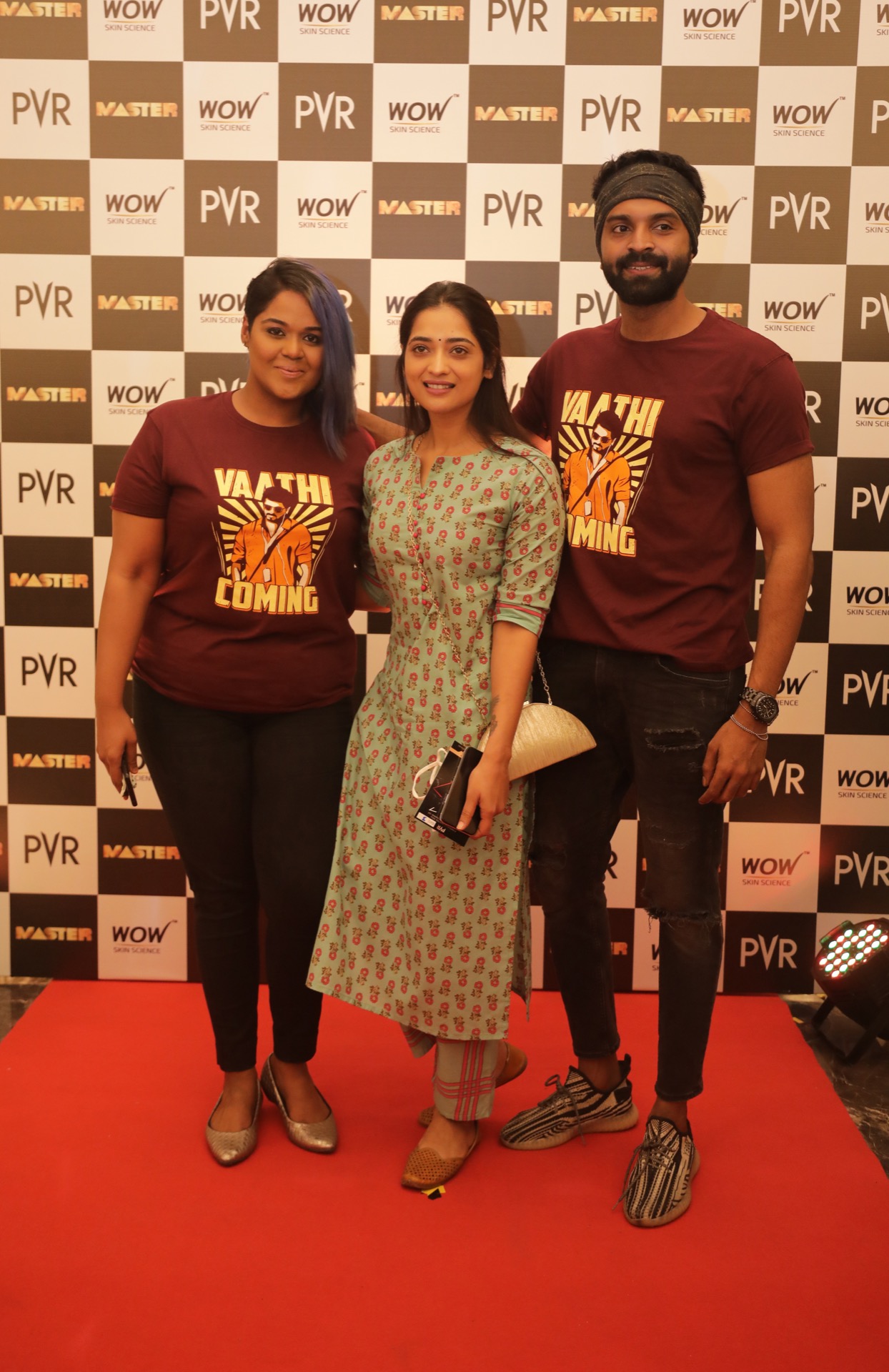 Master Special Show Stills – Chennaionline