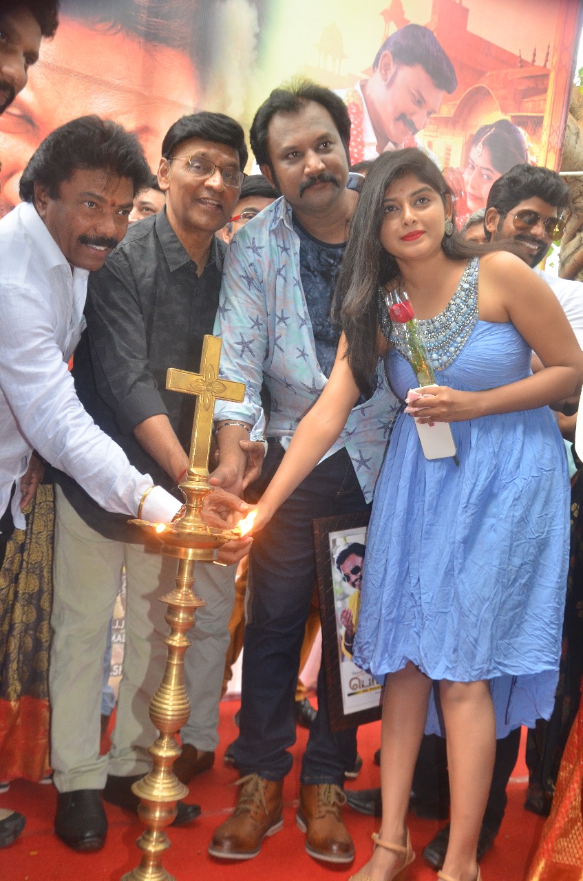 Pollappu Movie Pooja Stills – Chennaionline