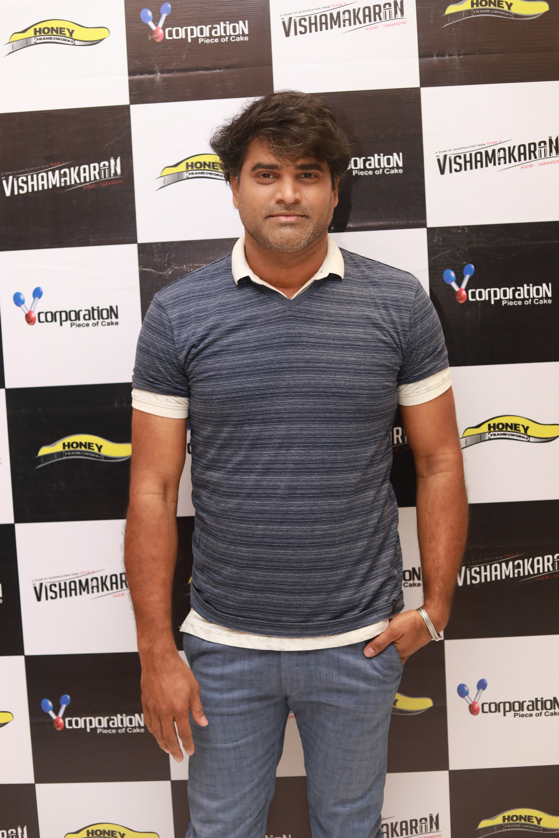 Vishamakaran Movie Audio Launch Stills – Chennaionline