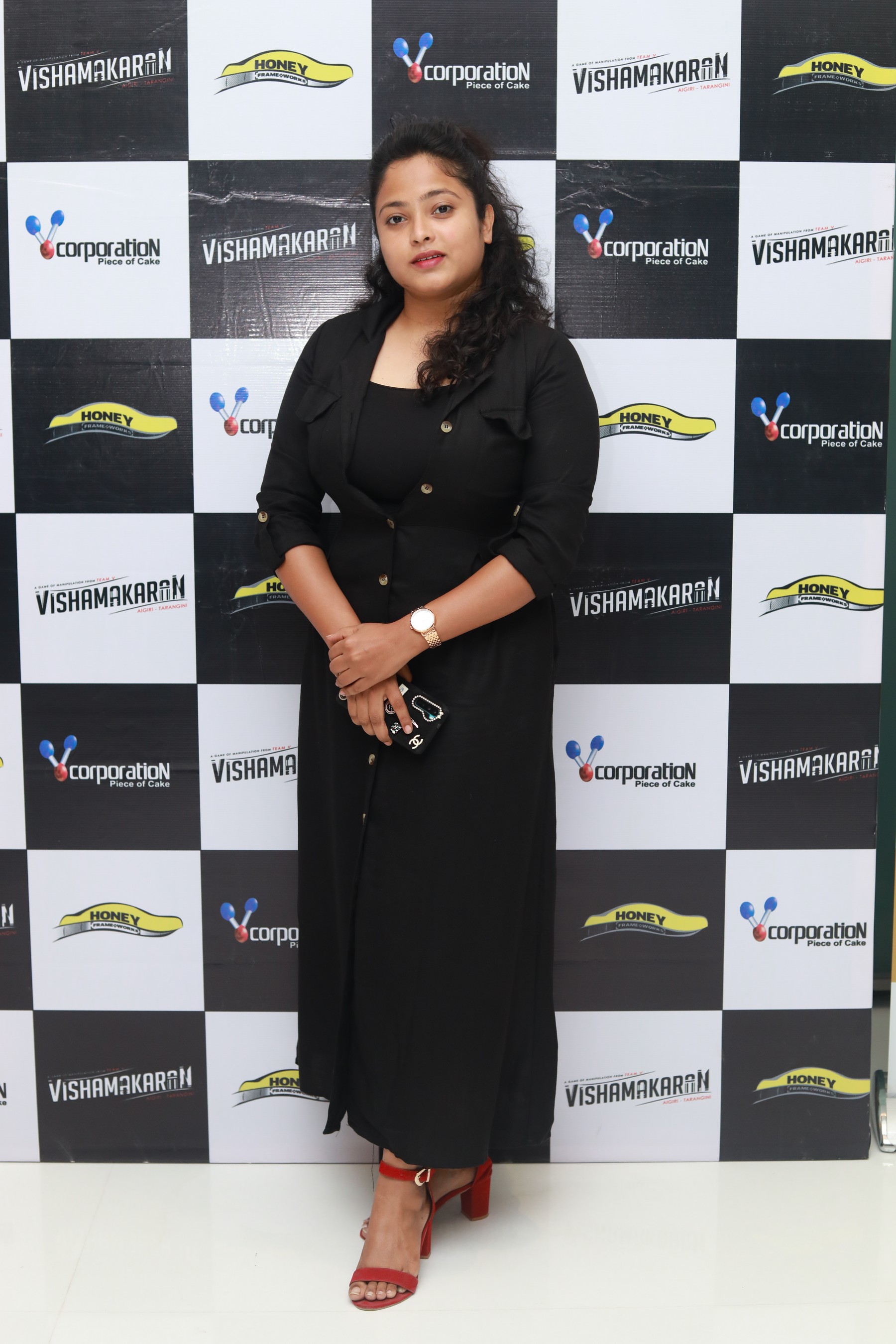 Vishamakaran Movie Audio Launch Stills – Chennaionline