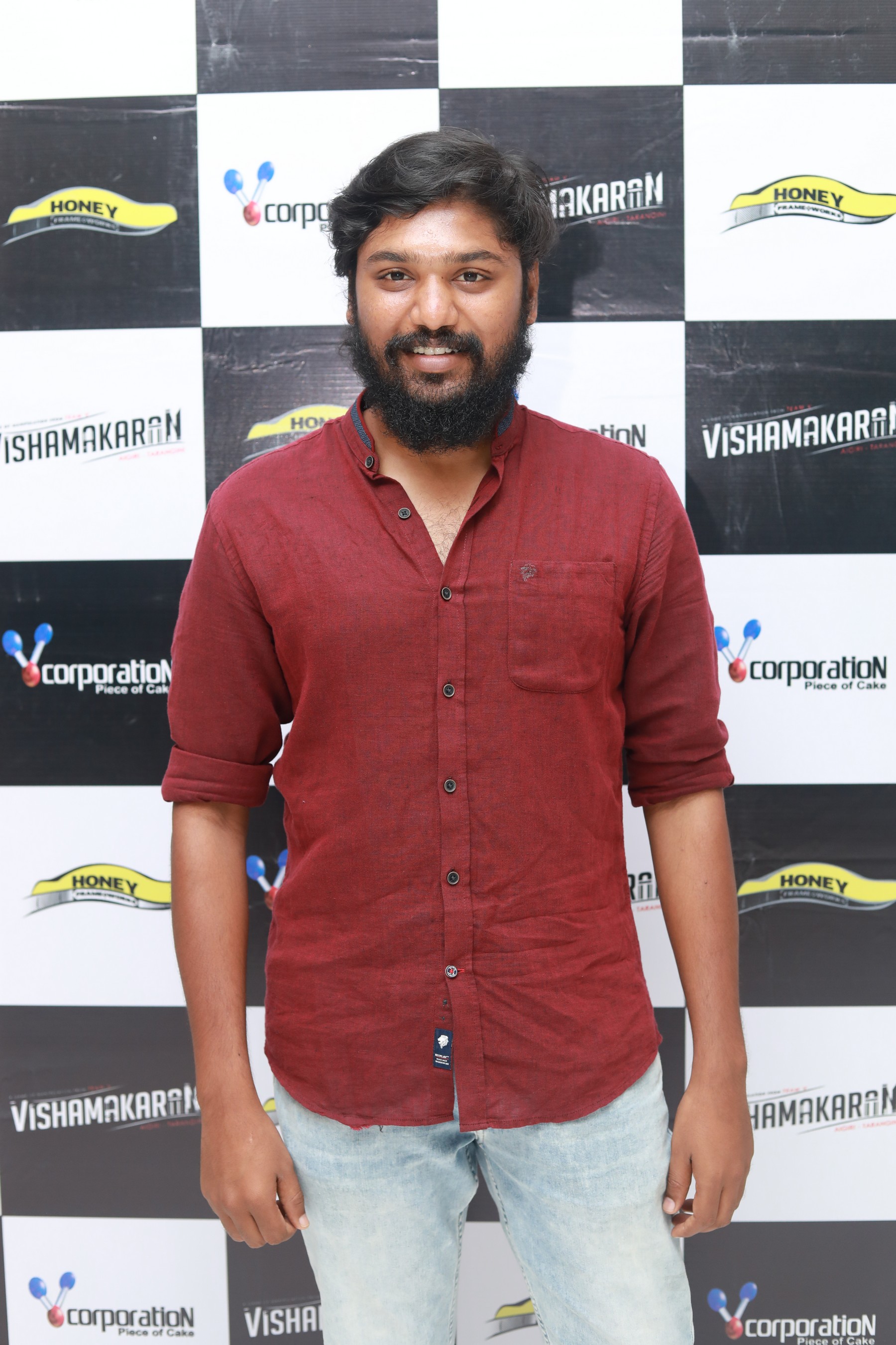 Vishamakaran Movie Audio Launch Stills – Chennaionline