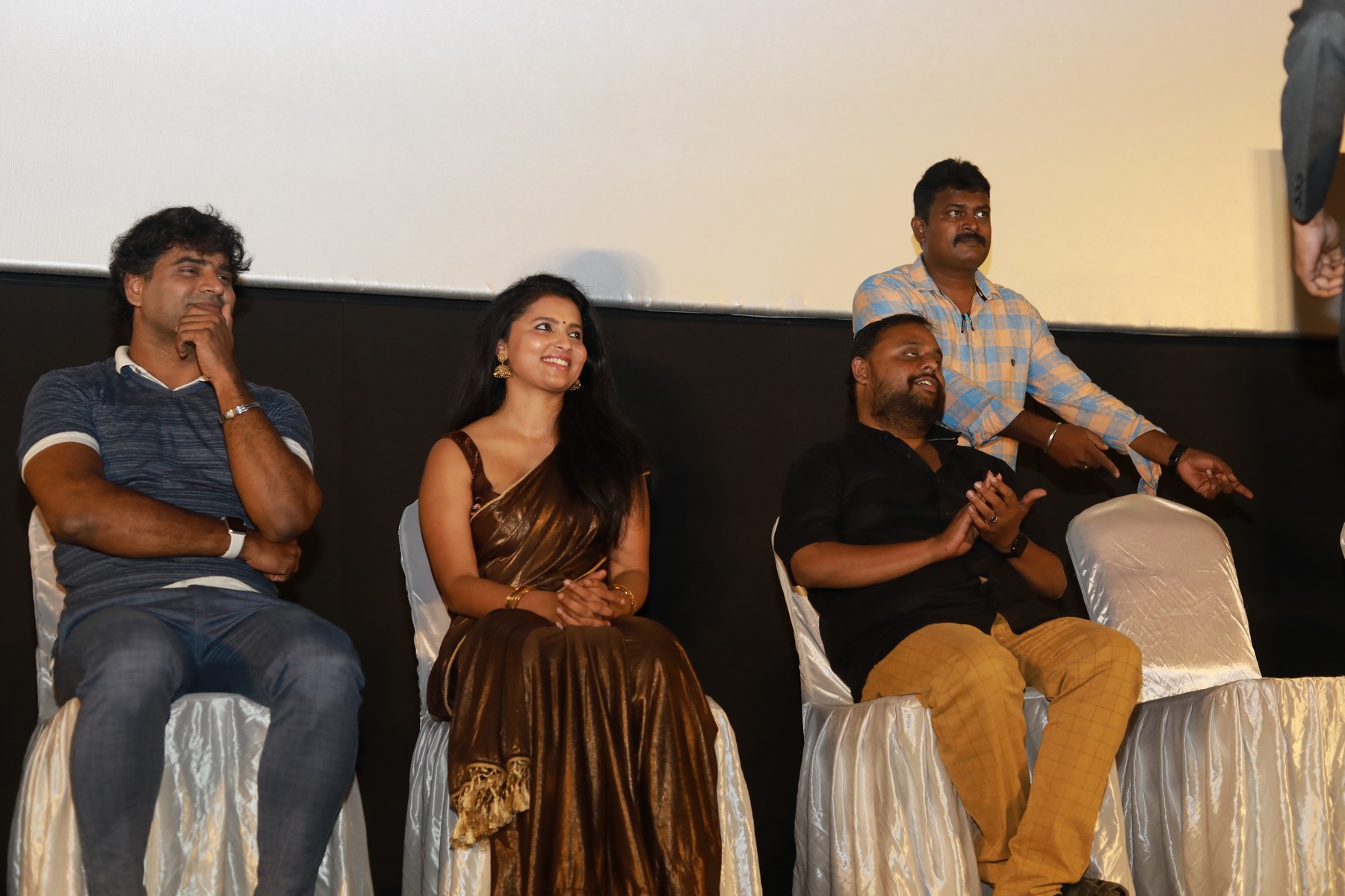 Vishamakaran Movie Audio Launch Stills – Chennaionline