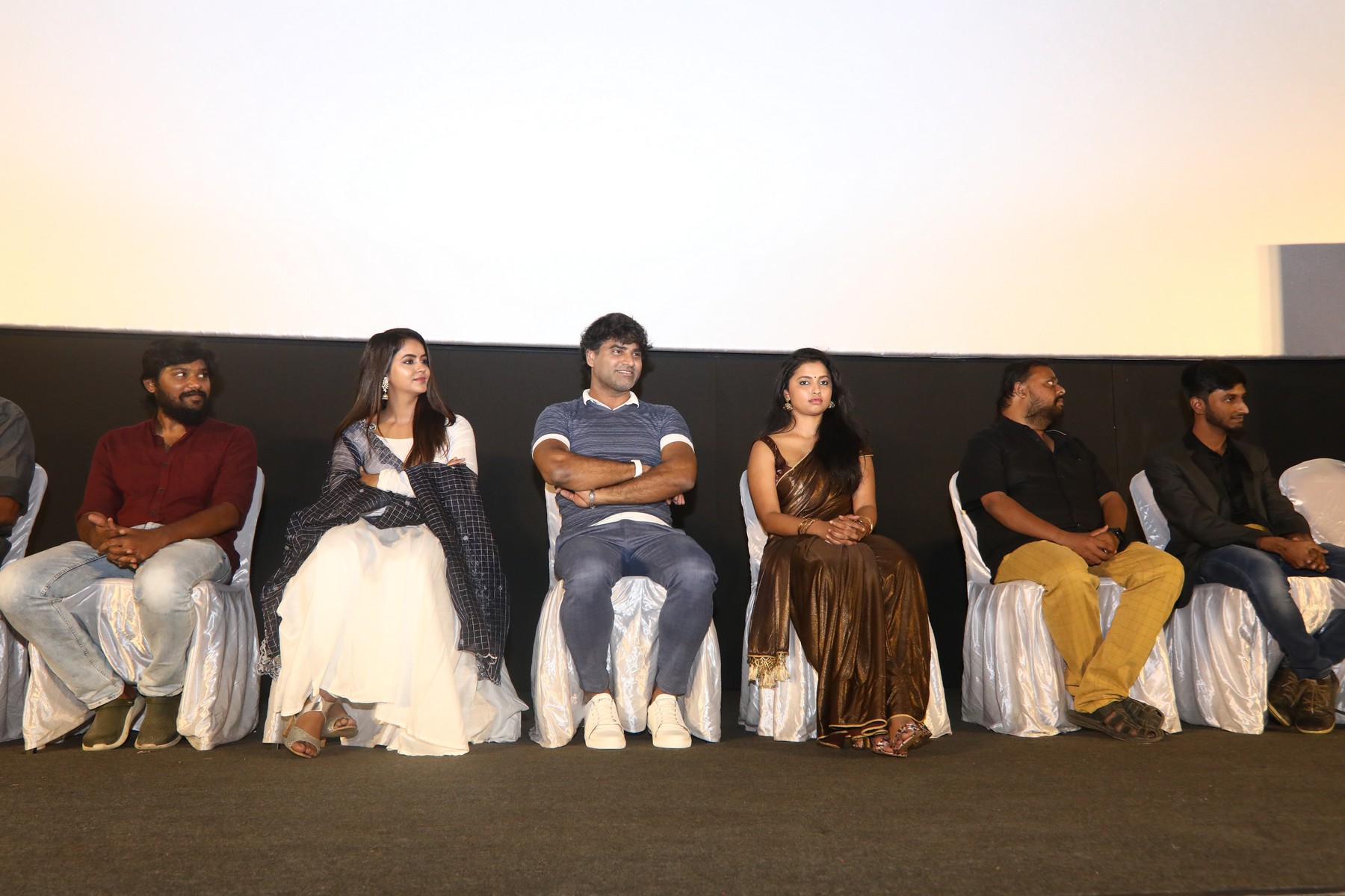 Vishamakaran Movie Audio Launch Stills – Chennaionline