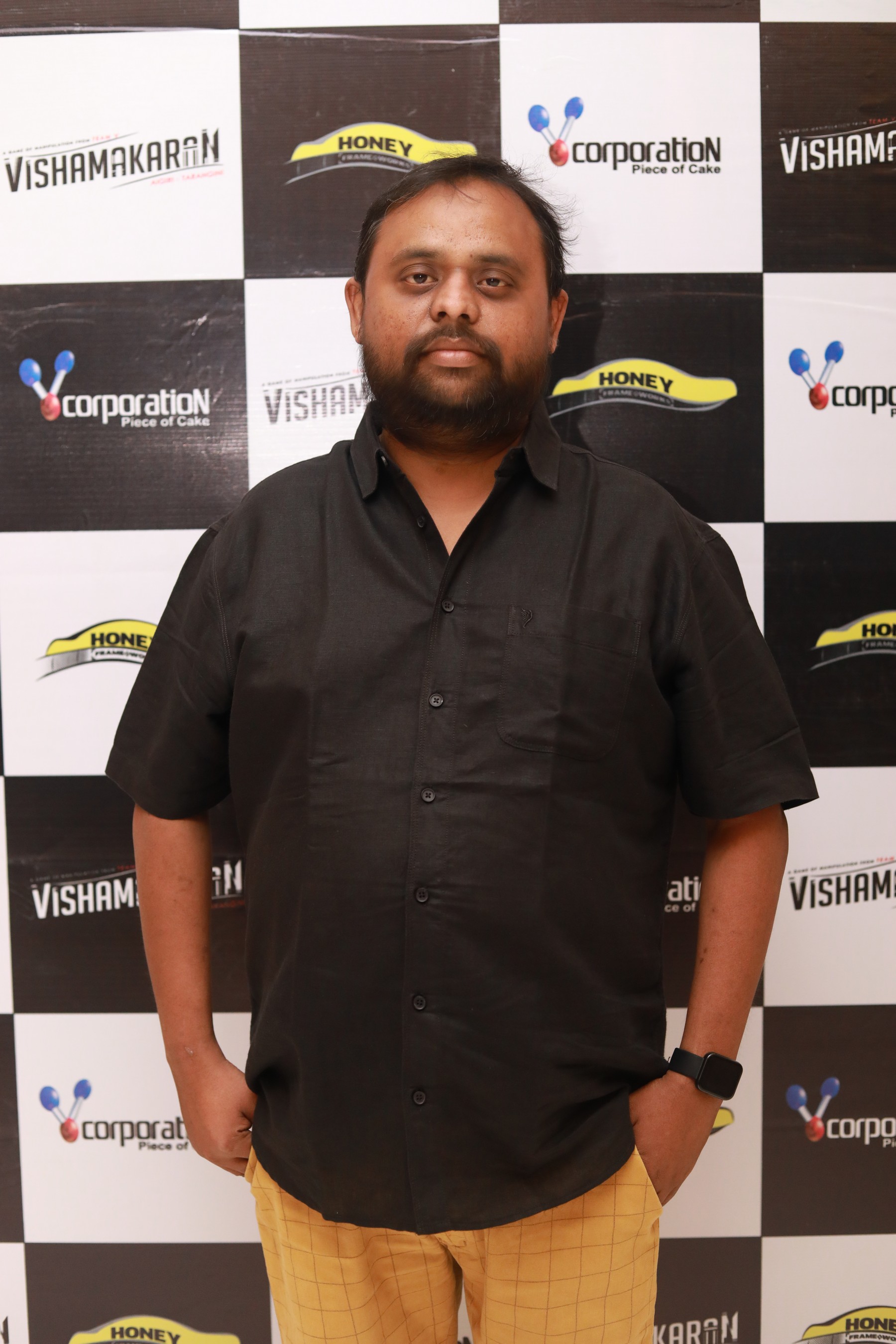 Vishamakaran Movie Audio Launch Stills – Chennaionline