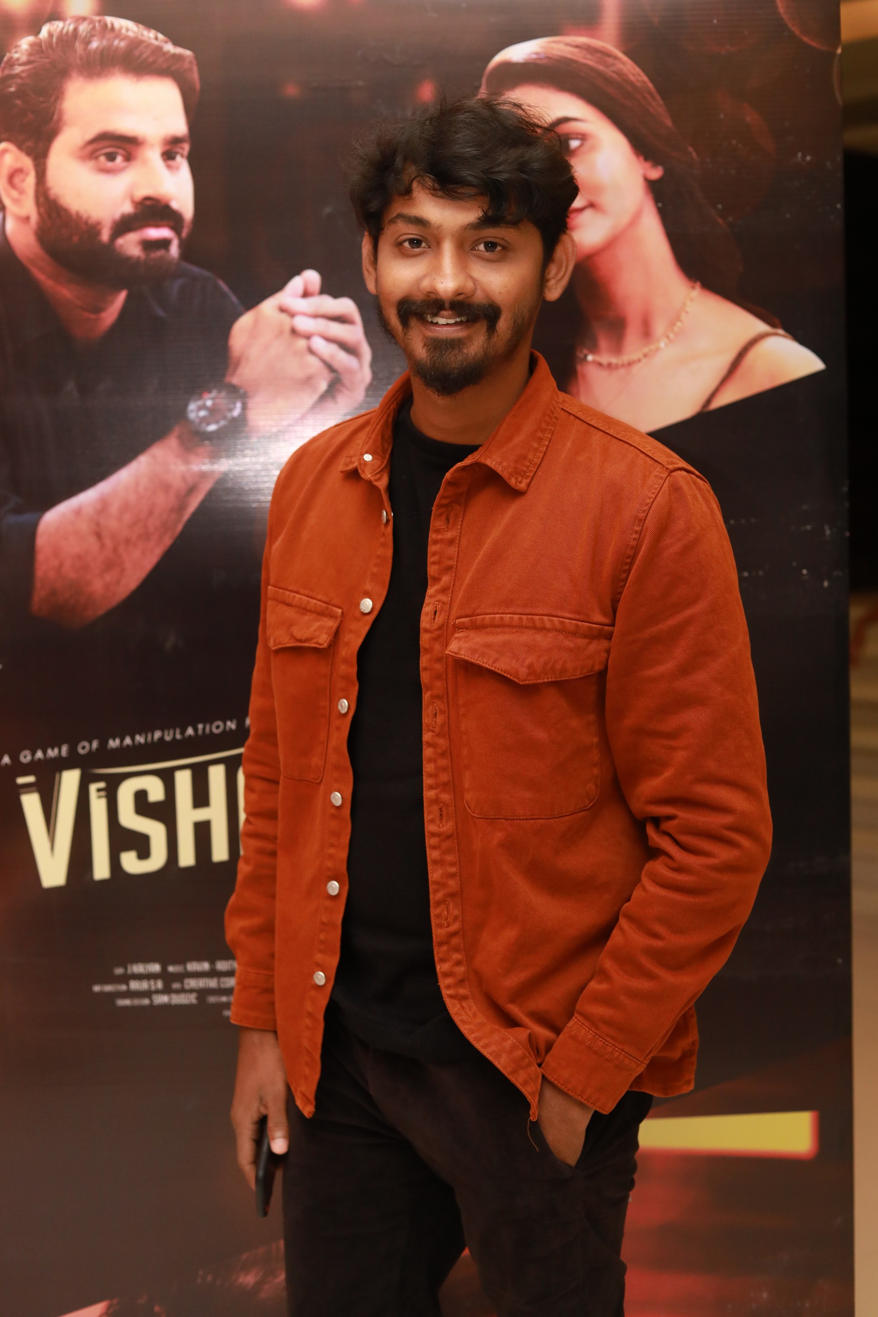 Vishamakaran Movie Audio Launch Stills – Chennaionline
