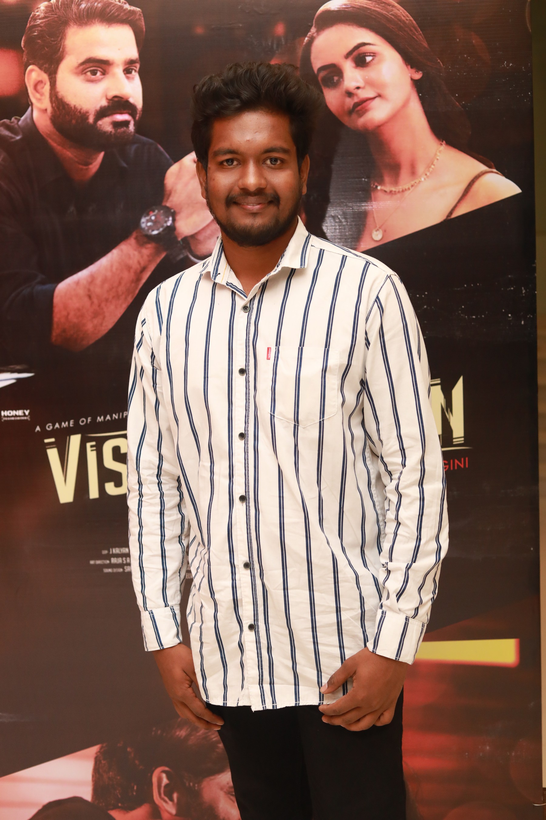 Vishamakaran Movie Audio Launch Stills – Chennaionline