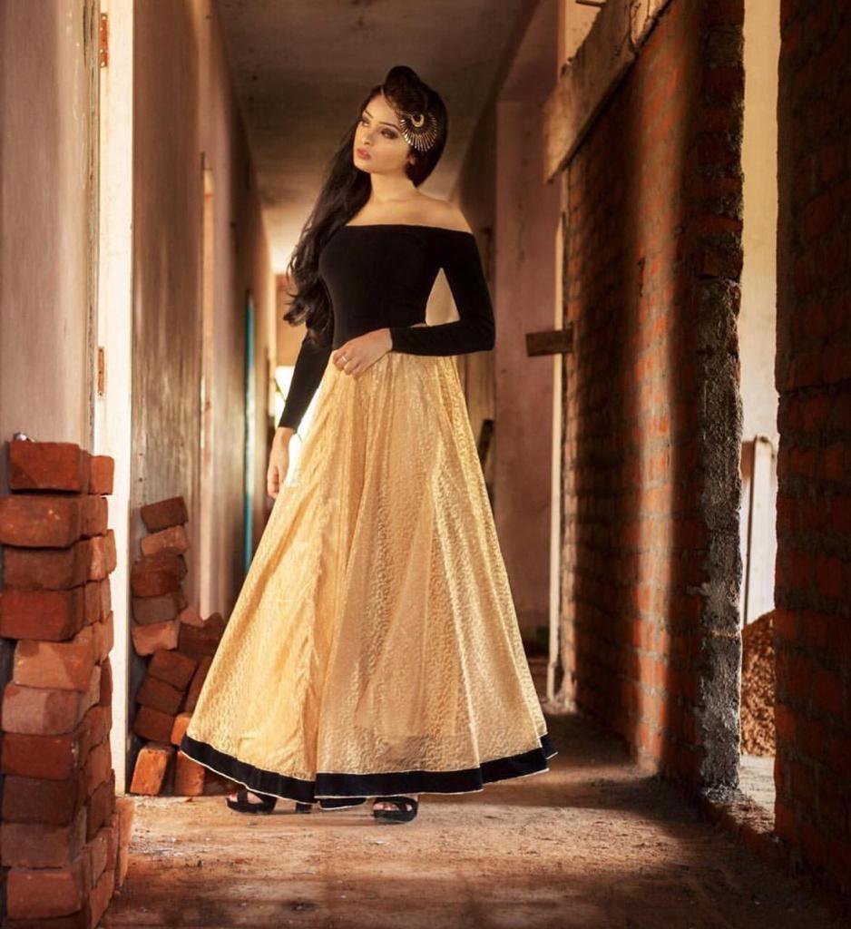 Actress Akila Narayanan Stills – Chennaionline