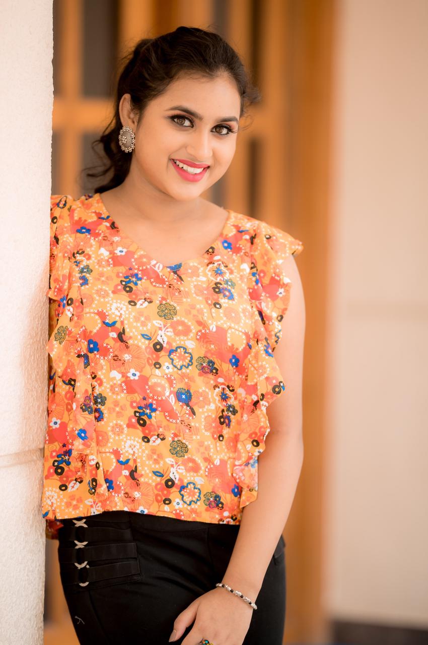 Actress Riya Rose Stills – Chennaionline