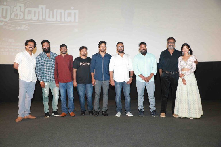 Anbirkiniyal Movie Press Meet Stills – Chennaionline