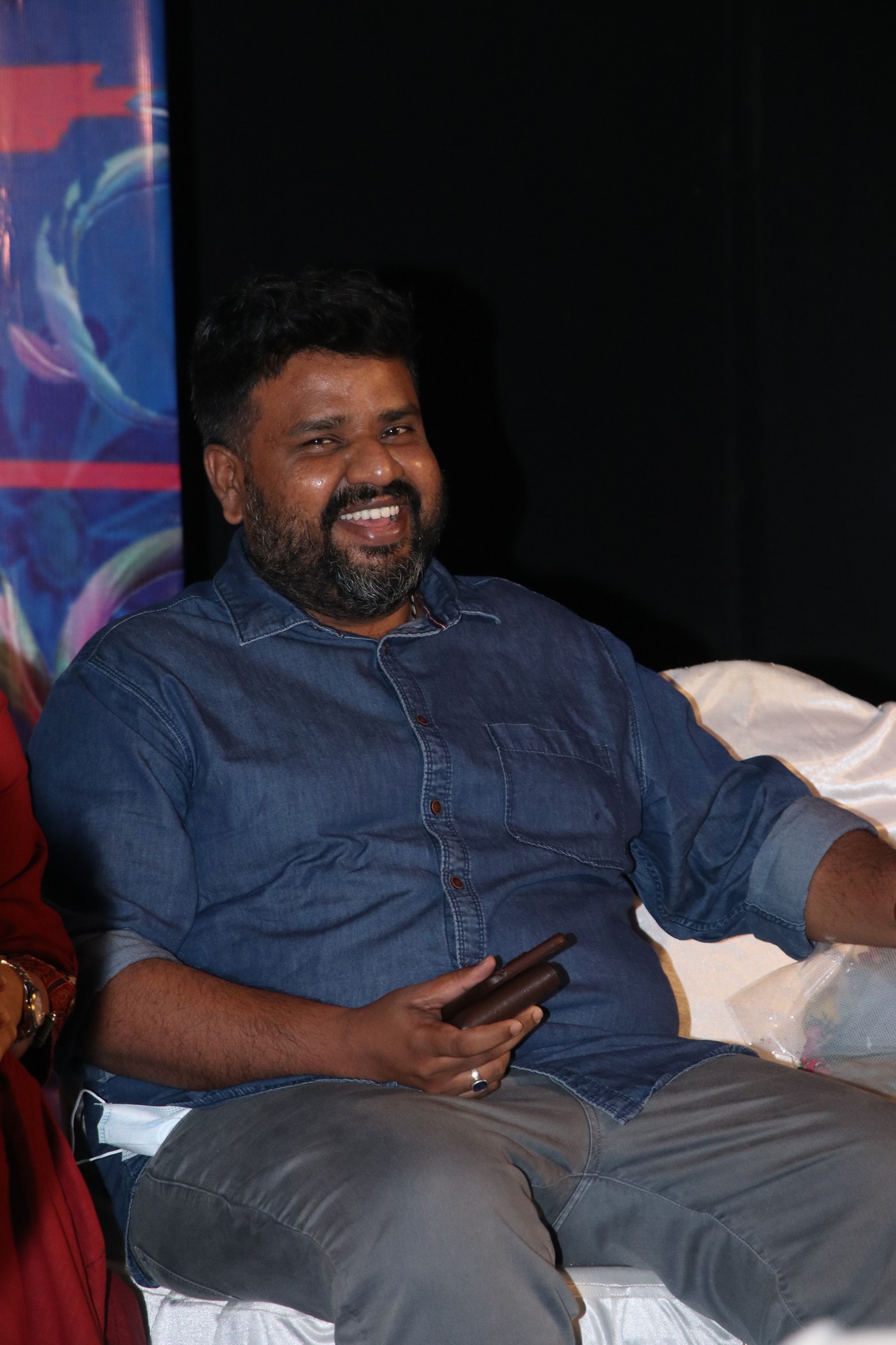 Enjoy Enjaami Video Song Launch Stills – Chennaionline