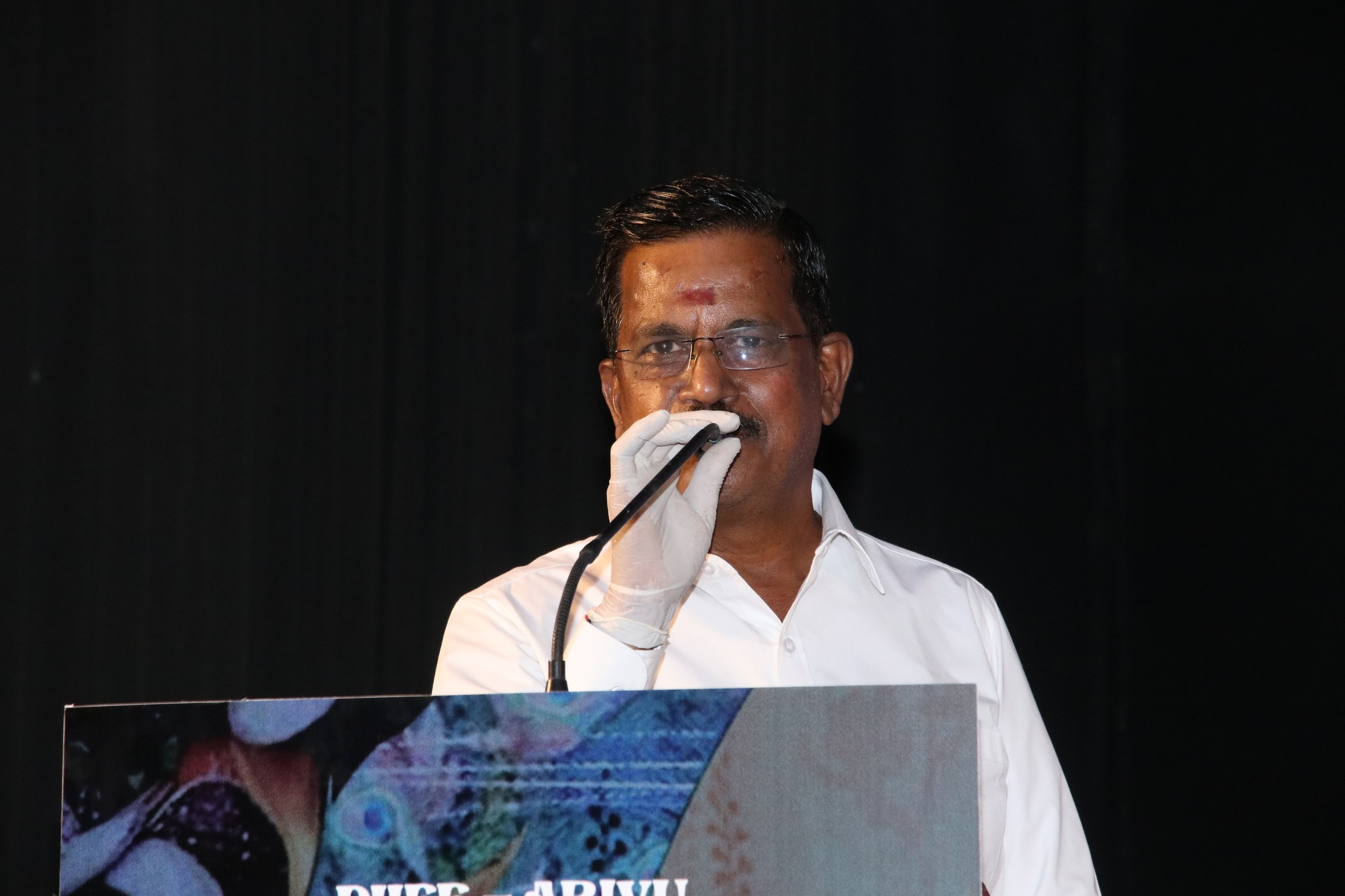 Enjoy Enjaami Video Song Launch Stills – Chennaionline