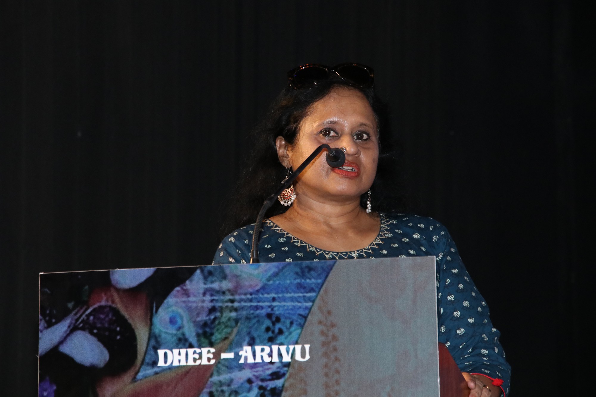 Enjoy Enjaami Video Song Launch Stills – Chennaionline