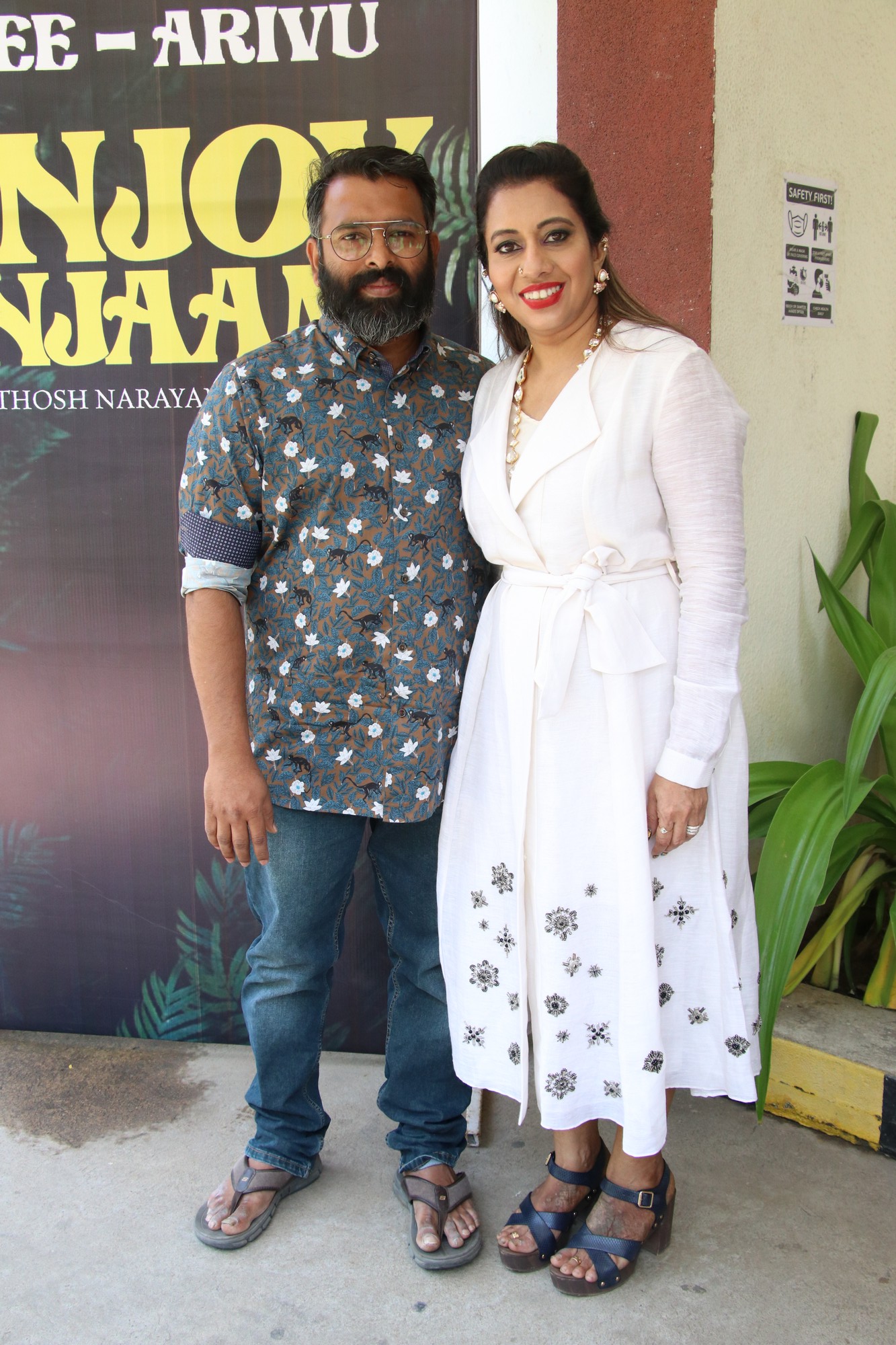 Enjoy Enjaami Video Song Launch Stills – Chennaionline