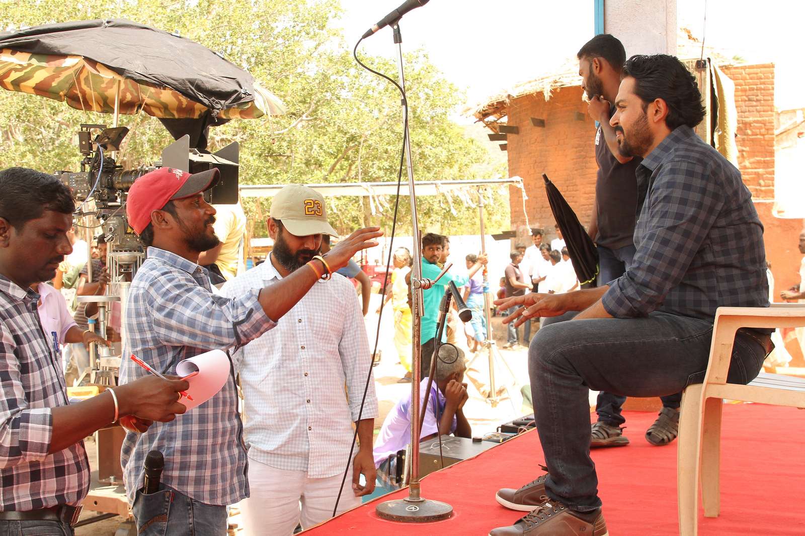 Sulthan Movie Stills – Chennaionline