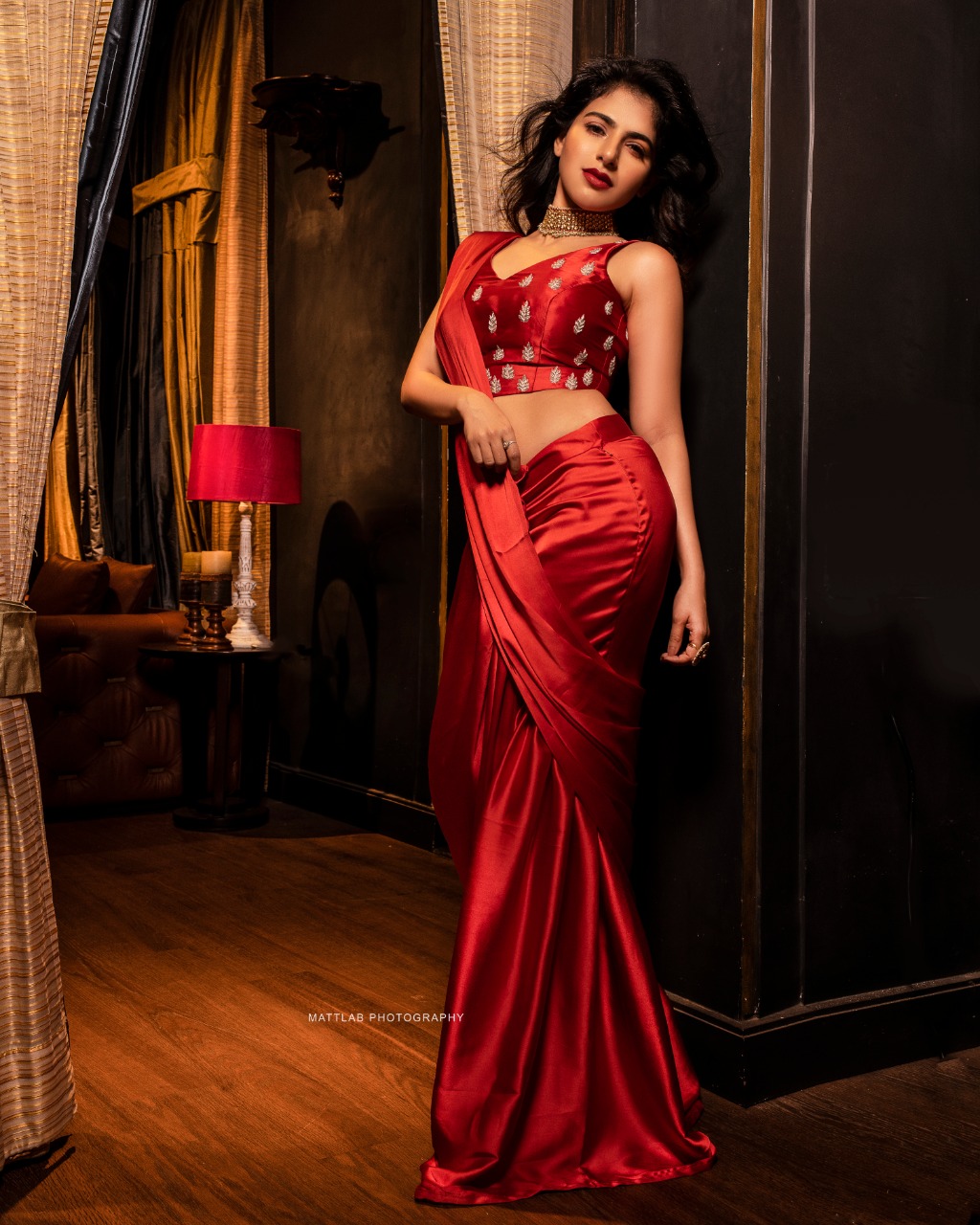 Actress Aishwarya Menon Latest Photos – Chennaionline