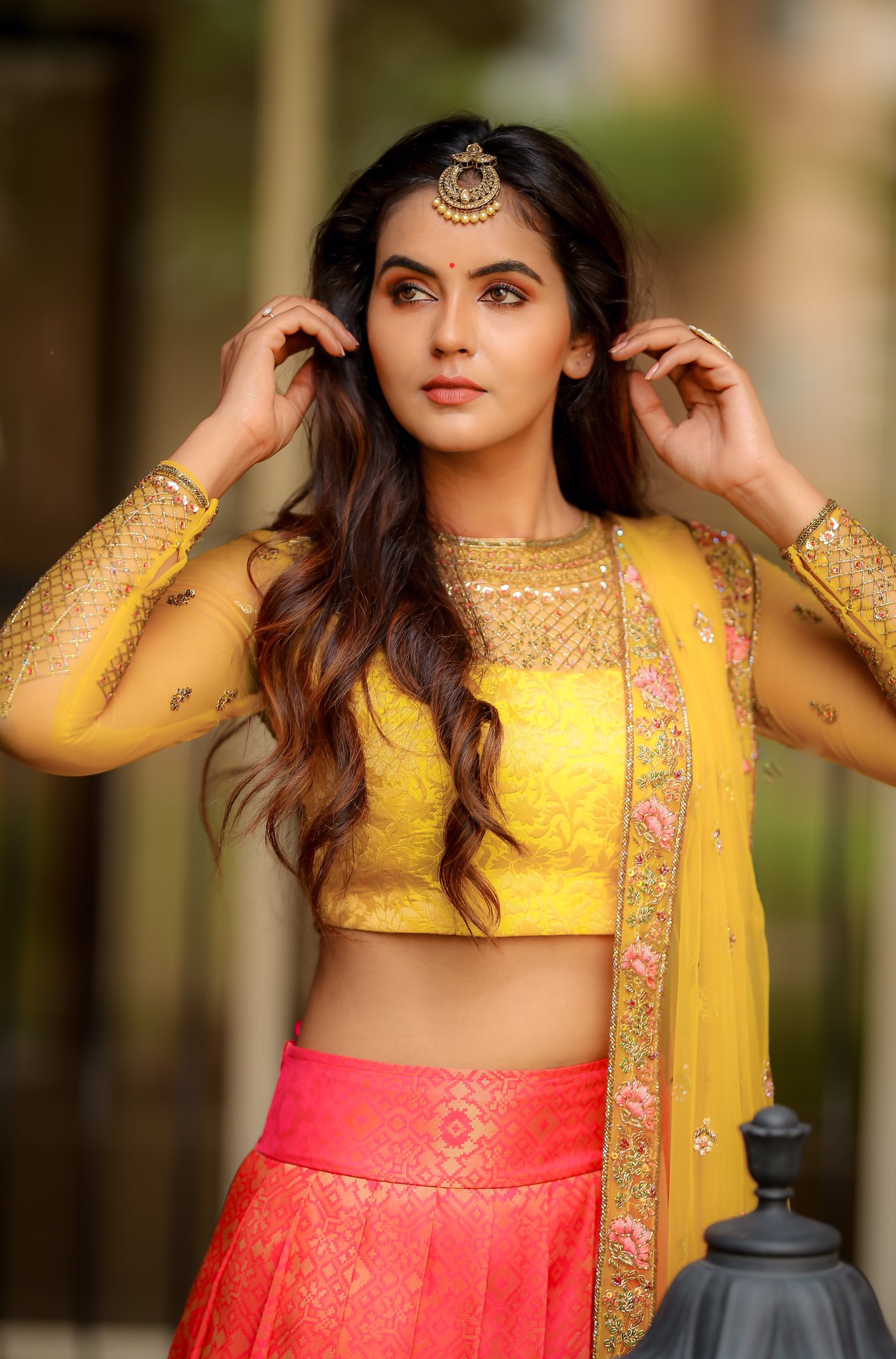 Actress Chaitra Reddy Latest Photos – Chennaionline