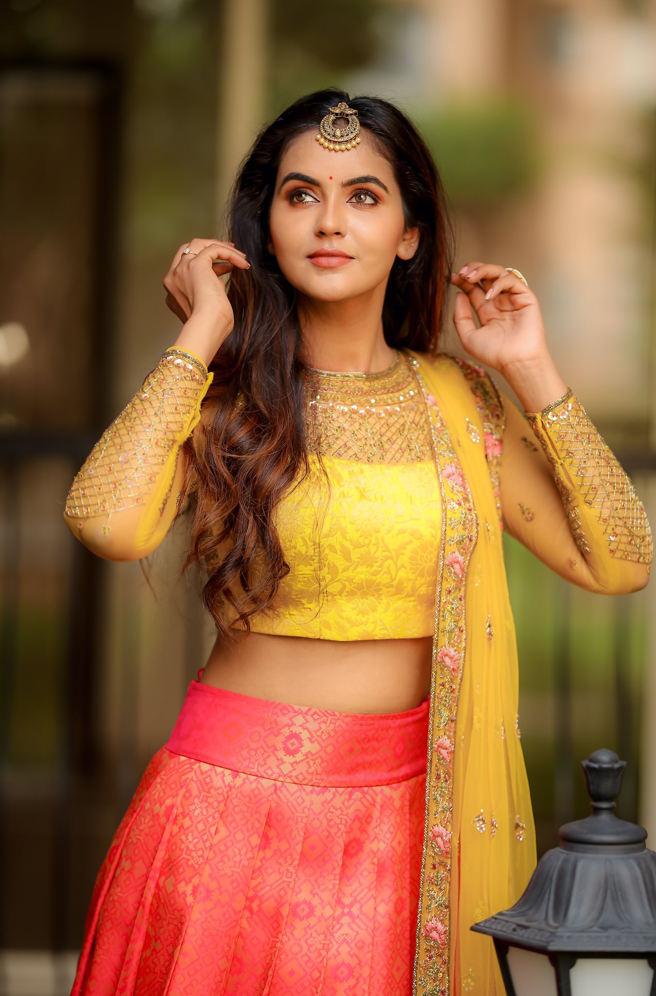 Actress Chaitra Reddy Latest Photos – Chennaionline