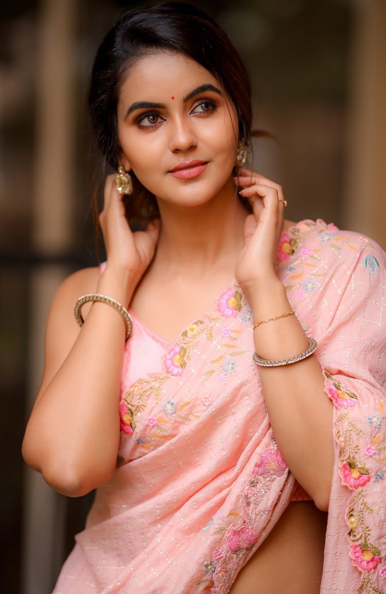 Actress Chaitra Reddy Latest Photos – Chennaionline