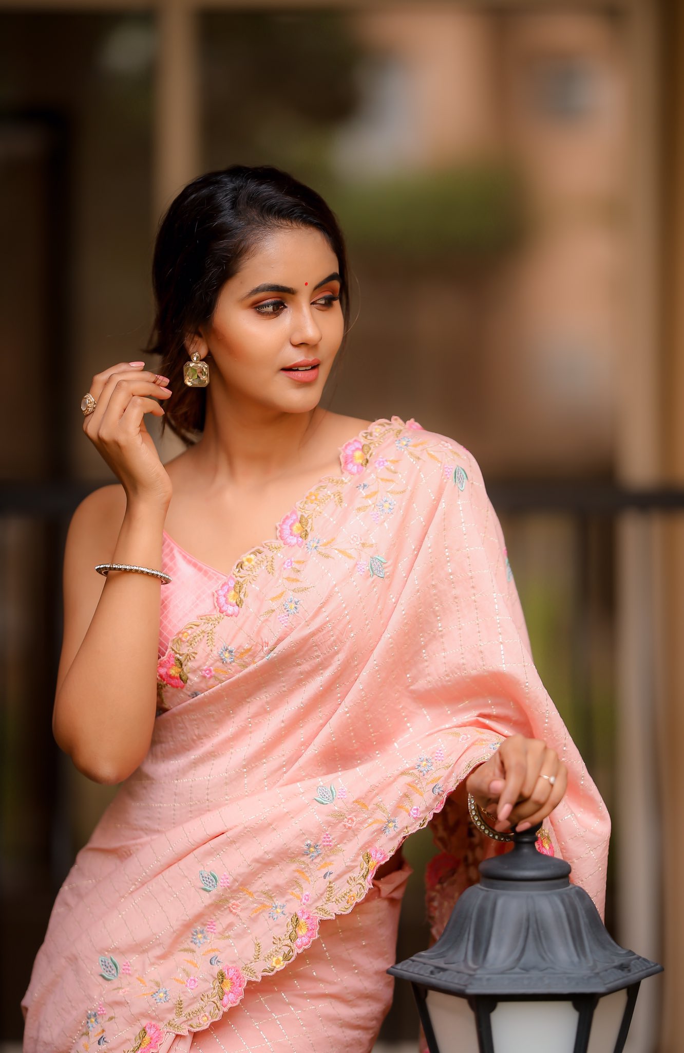 Actress Chaitra Reddy Latest Photos – Chennaionline