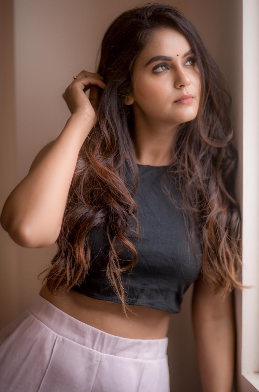 Actress Chaitra Reddy Latest Photos – Chennaionline