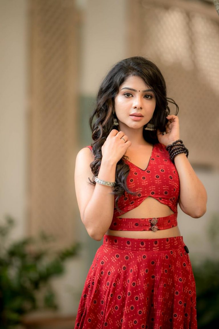 Actress Pavithra Lakshmi Latest Stills – Chennaionline